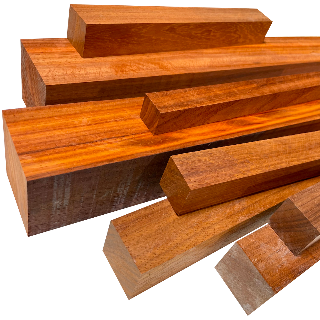 Padauk, African – Amazon Exotic Hardwoods
