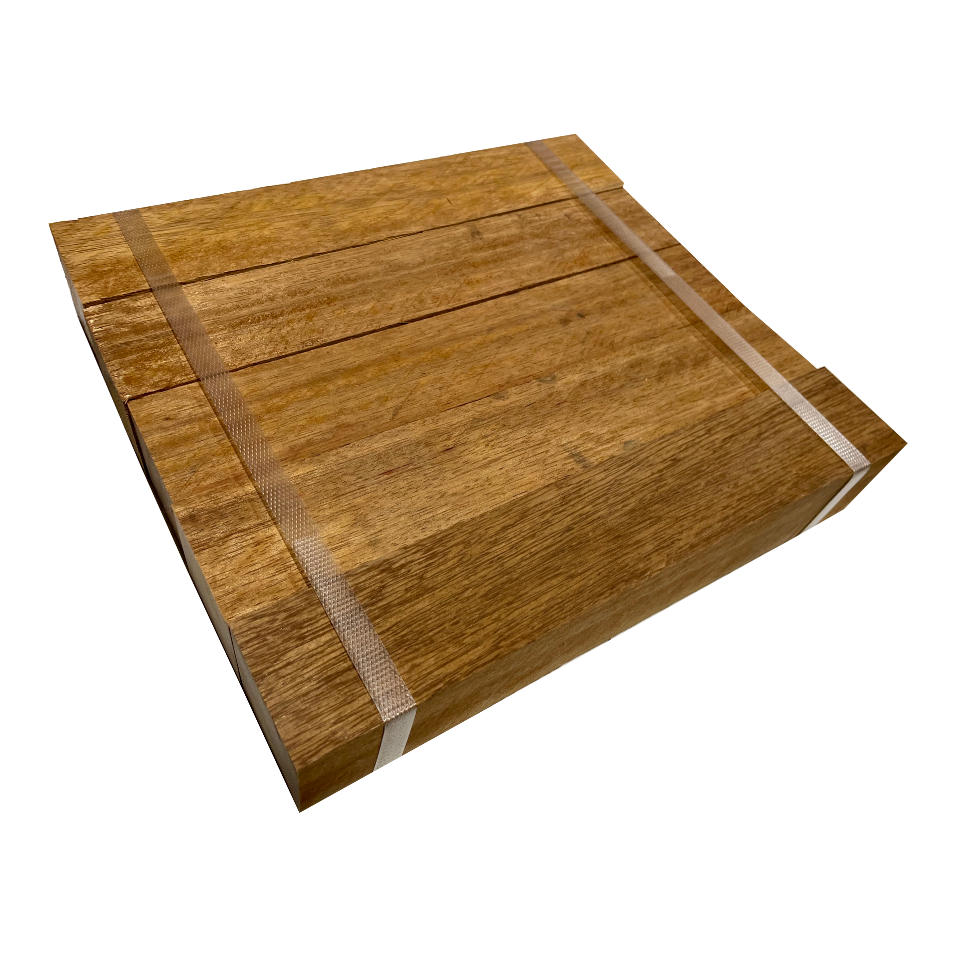 Angelique | 2" x 2" x 12"(5pc) – Amazon Exotic Hardwoods
